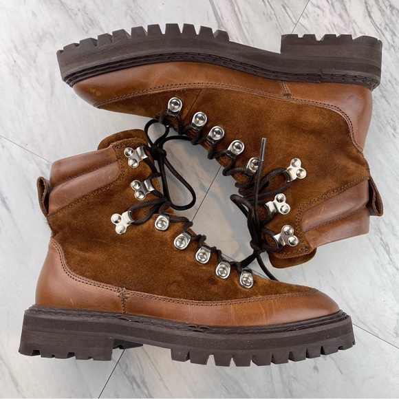 royal republiq | Shoes | Royal Republiq Womens Brown Leather Suede ...